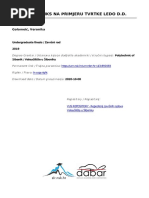 Internet Bankarstvo PBZ | PDF