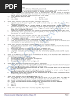 Financial Accounting Problem Set | PDF | Business | Finance & Money ...