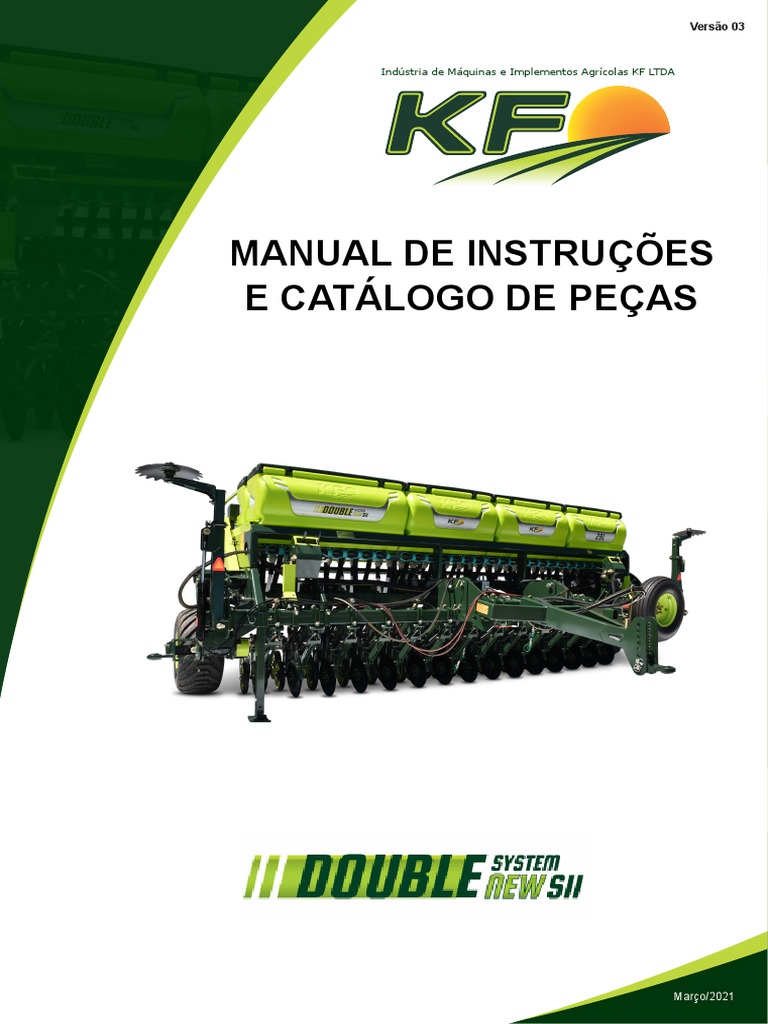 Double System New Sii | PDF