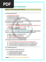 Management Information System MCQ | PDF | Information System ...