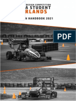 Formula Student Spain Rules 2025 v1.0.20250128 | PDF | Vehicles | Transport