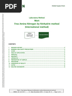 FSSAI Lab Manual | PDF