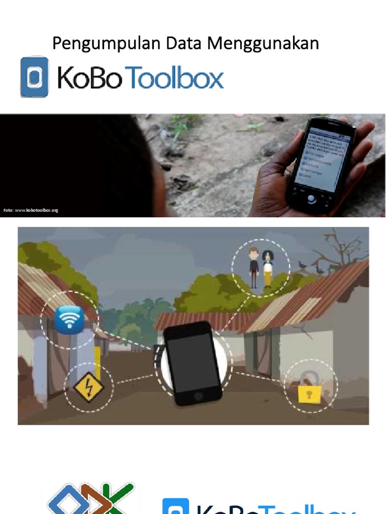 Pengumpulan Data Dengan KoboCollect Updated | PDF