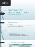 Cuadro Comparativo Del Protocolo RIP V1 y RIP V2 | PDF | Telecomunicaciones | Transmisión de datos