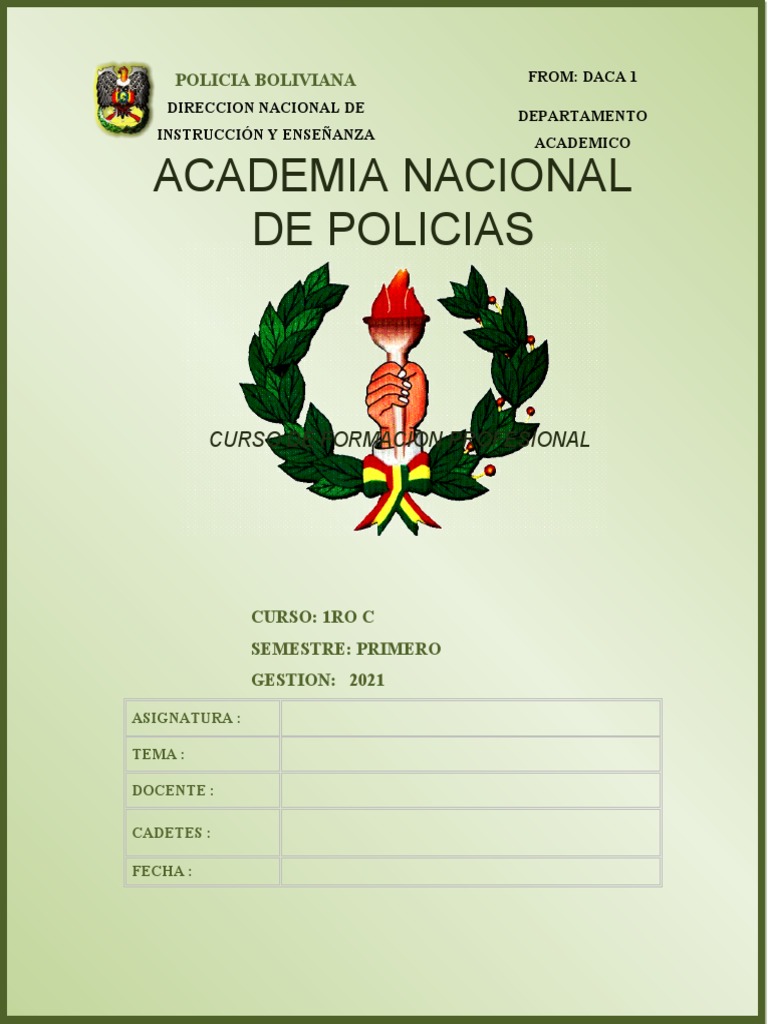 Caratula para Trabajo Practico | PDF
