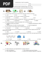 Pagdiriwang Worksheet | PDF