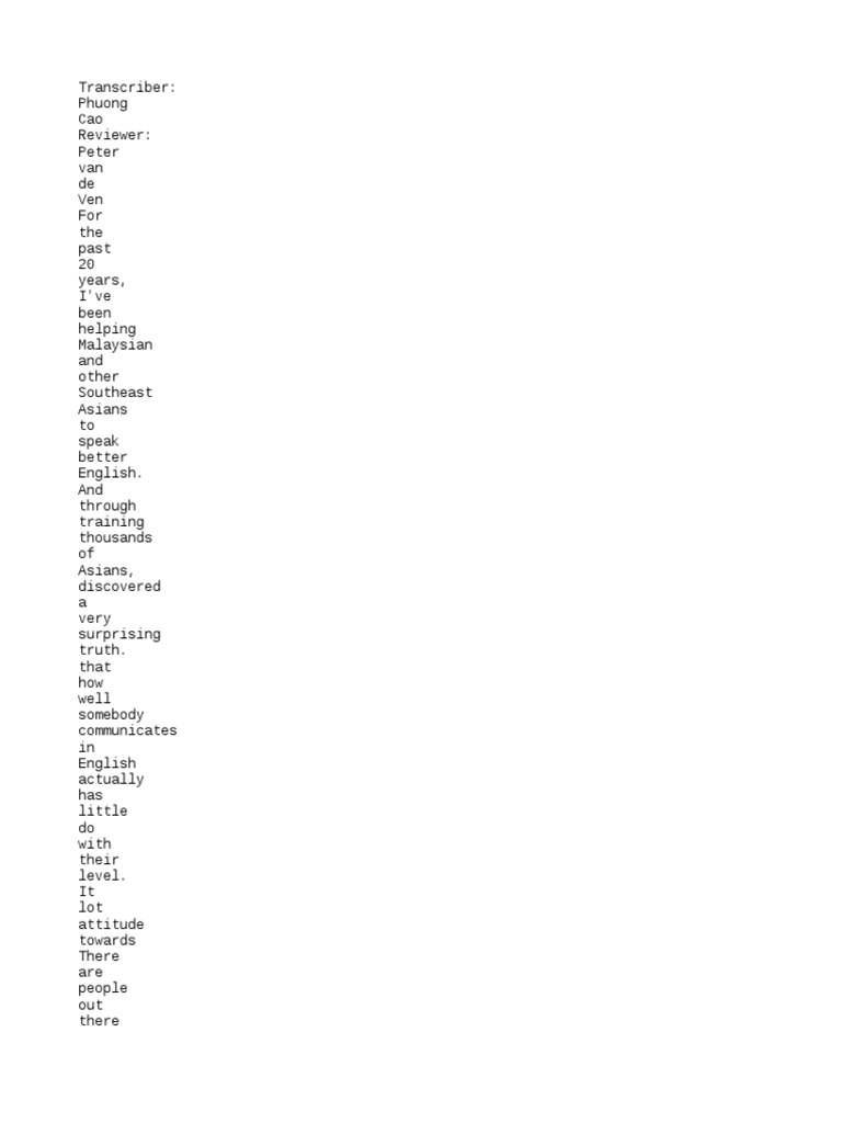 (English) Learning A Language - Speak It Like You're Playing A Video ...