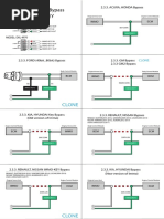 E38 ECM Connector Pinouts | PDF | Electrical Connector | Fuel Injection