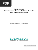 7360 ISAM FX-16 HW Installation Guideline | PDF | Optical Fiber | Ethernet