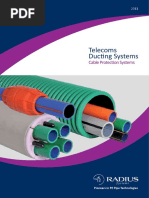 Polyethylene Corrugated Duct (PEC) and HDPE Ducts: For Power ...