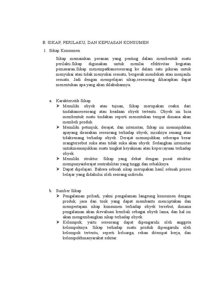 SKB Materi No.10 | PDF