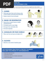 PPE - Appendix A - Isolation Precautions - Guidelines Library ...