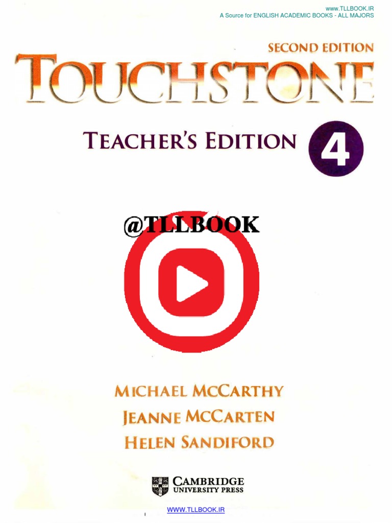 Touchstone2nd4 TB | PDF | English Language | Learning