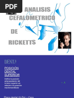 Filosofía de Ronald H. Roth | PDF | Ortodoncia | Odontología