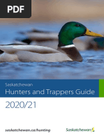 2024 WMZ Map | PDF | Saskatchewan | Geography