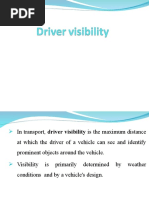 BGE Mirror Setting for Blindzone Elimination | PDF | Mirror | Field Of View
