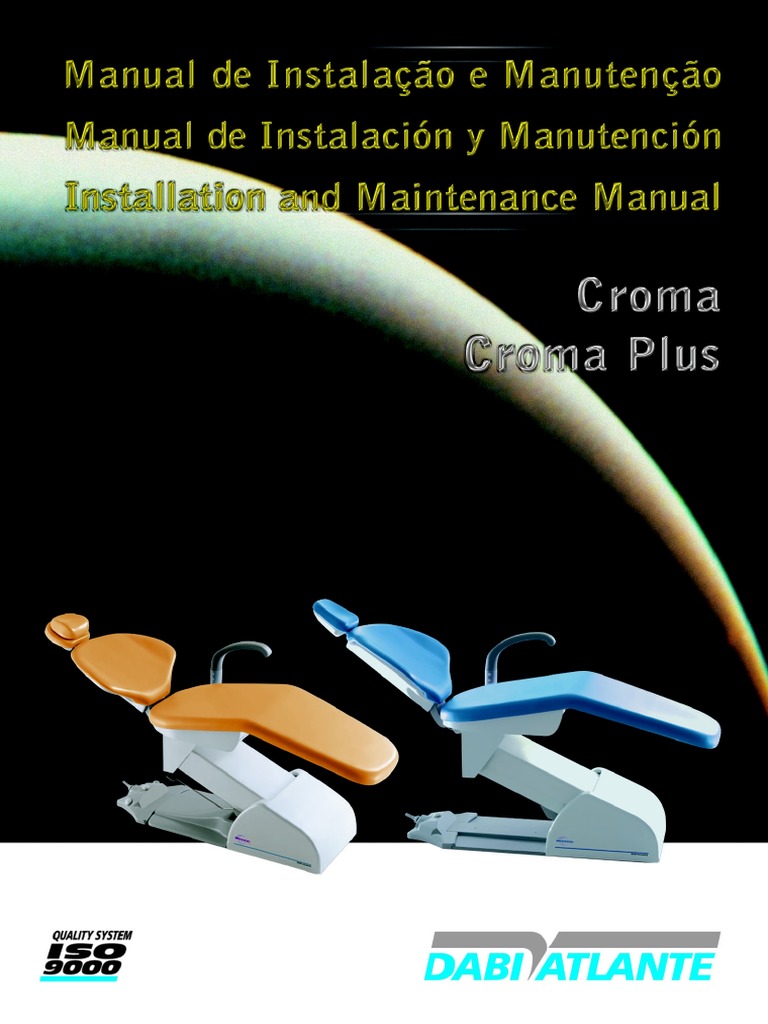 Mi-Croma Croma Plus | PDF | Pistão | Relé