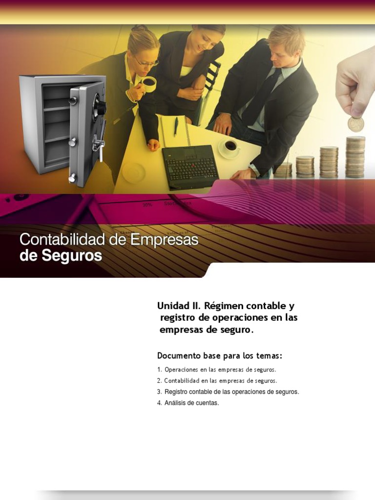 Codigo de Cuentas | PDF | Contabilidad | Reaseguro