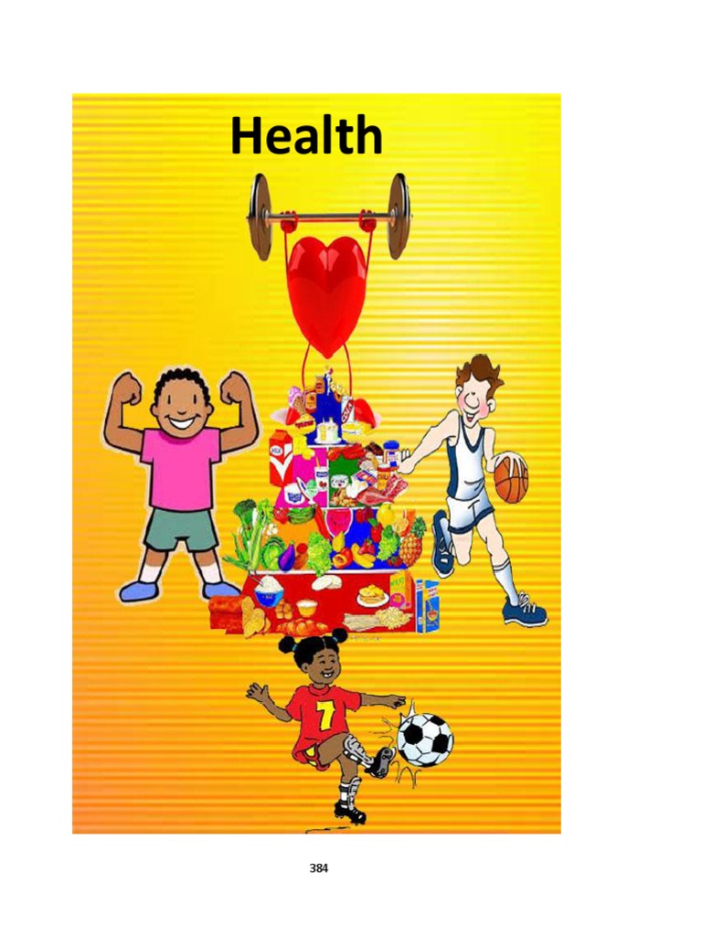 Grade 2 Learner's Material in Health | PDF