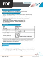 Devoe Bar-Rust 236 Specs | PDF | Paint | Epoxy