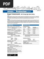 Bitumen Sand Mix For Tank Foundations BS 2654 PDF | PDF