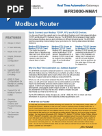 Radzio Modbus Master Simulator - Modbus Scanner - Modbus Client | PDF ...