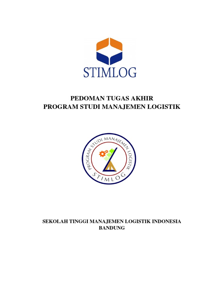 Pedoman Tugas Akhir 2019 | PDF