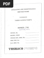 Swelore Dosing Pumps Overview | PDF | Pump | Valve