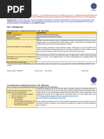 Unit IG2 Risk Assessment Sample-V5.2 | PDF | Risk | Risk Assessment