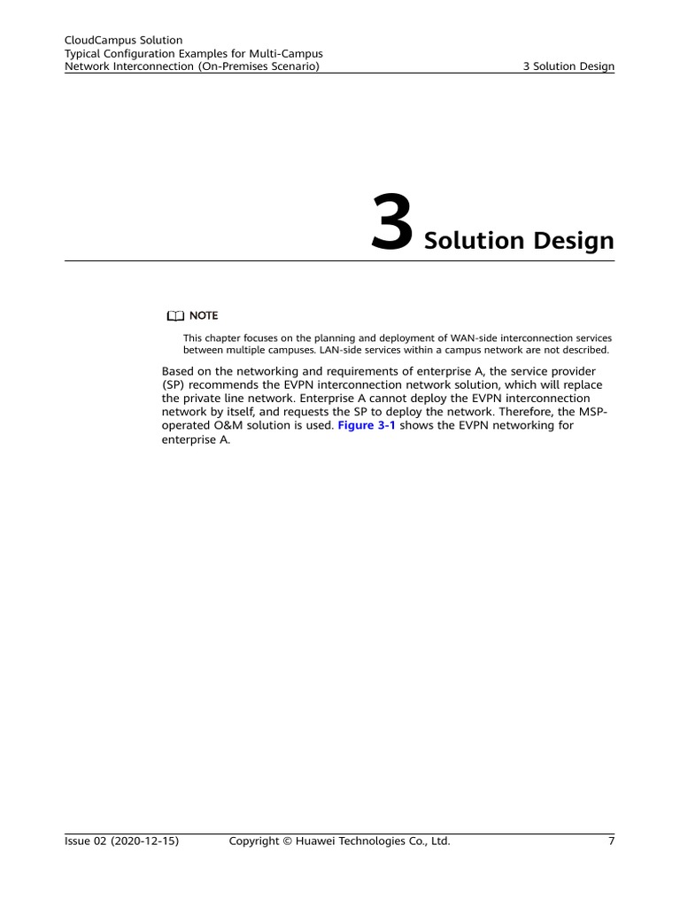 01-03 Solution Design | PDF | Wide Area Network | Router (Computing)