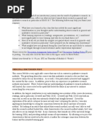 Script For Oral Defense in Research Prop | PDF | Cognition | Science