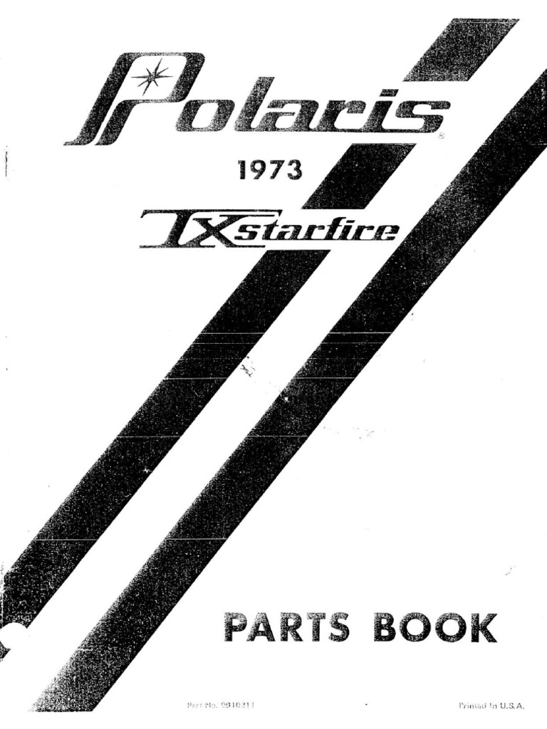 73 Starfire | PDF | Technology & Engineering
