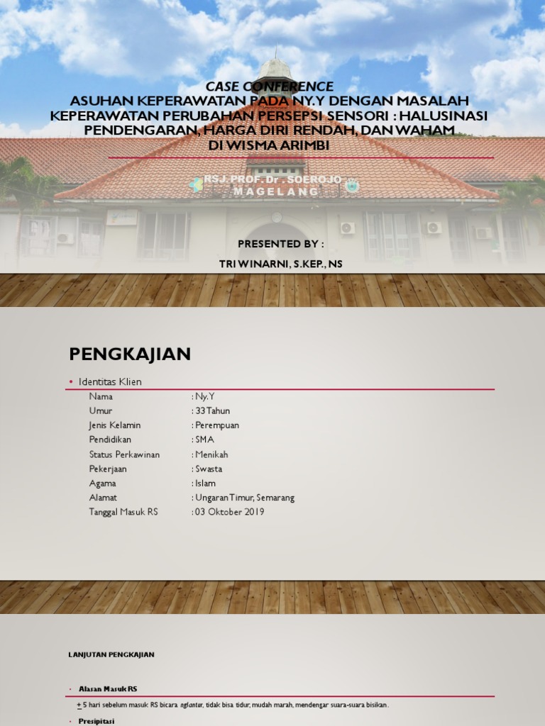 Case Conference | PDF