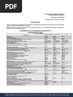 Calendario Escolar UAEM 2025-2026 | PDF