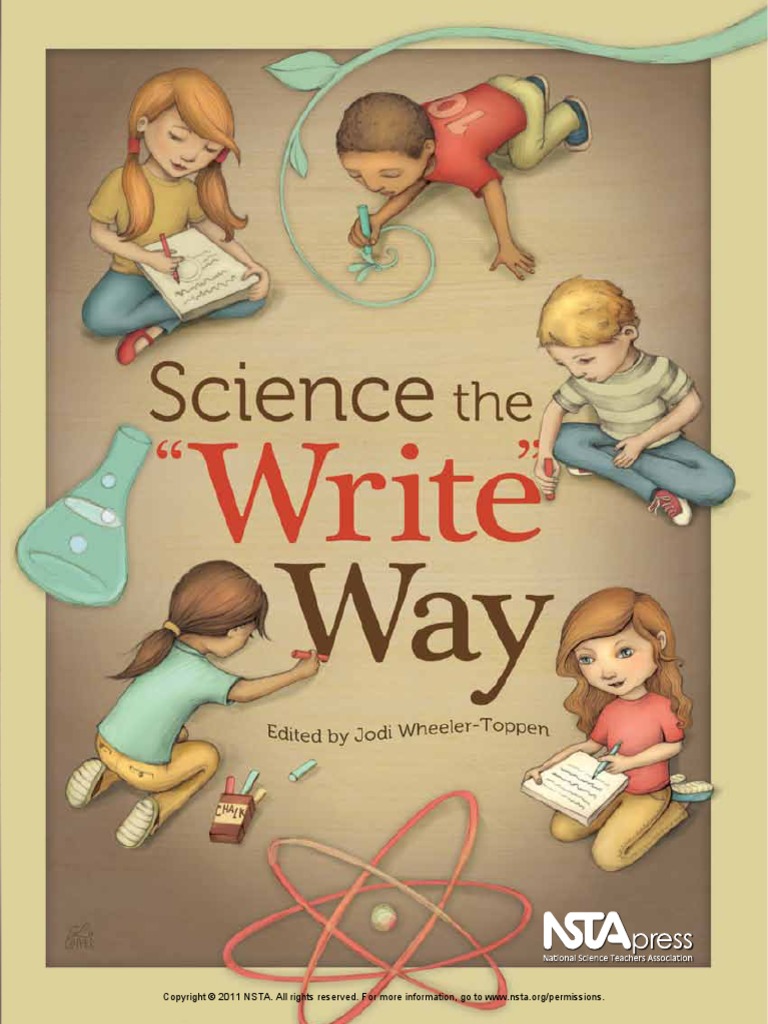Book Beat Science The Write Way | PDF | Science | Science Education