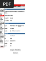 CIB Form Corporate | PDF | Online Banking | Banks & Banking