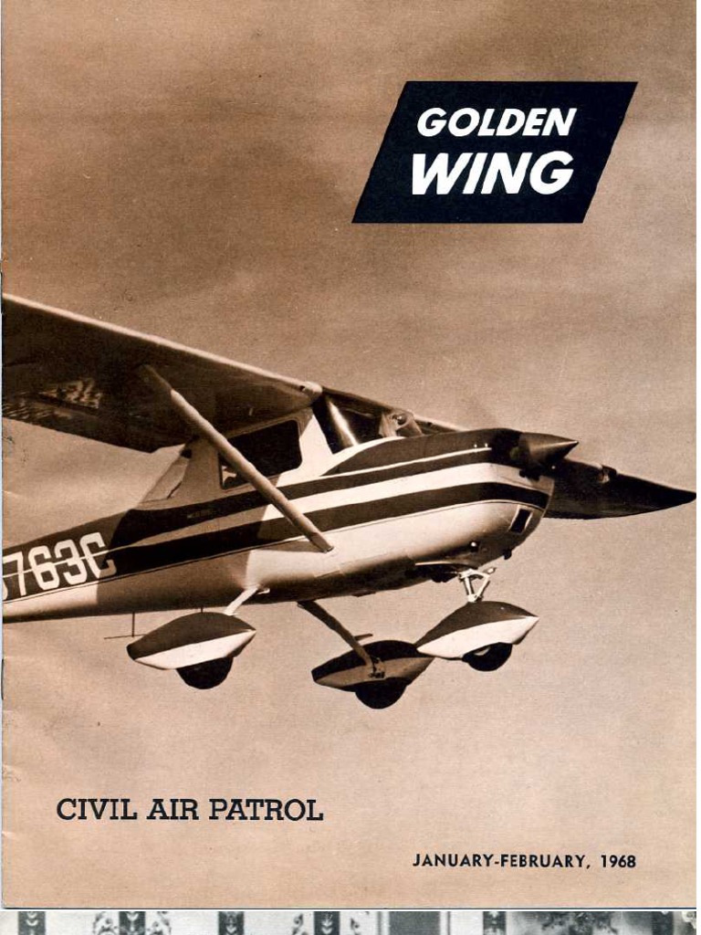 The Golden Wing | PDF | Social Science