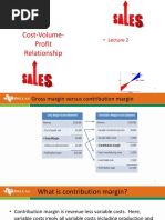 Retail Math Cheat Sheet XI | PDF | Marketing | Business