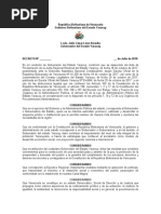 Oficinas Regionales de INATUR en Venezuela | PDF | Venezuela