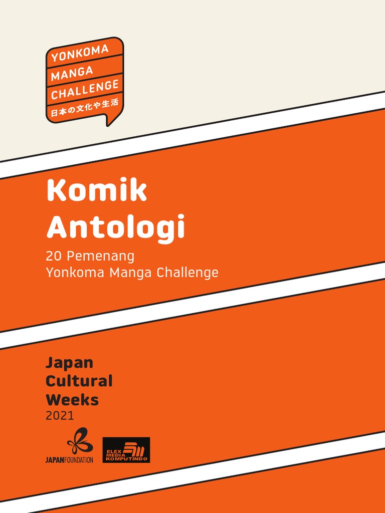 Buku Yonkoma Manga Challenge | PDF