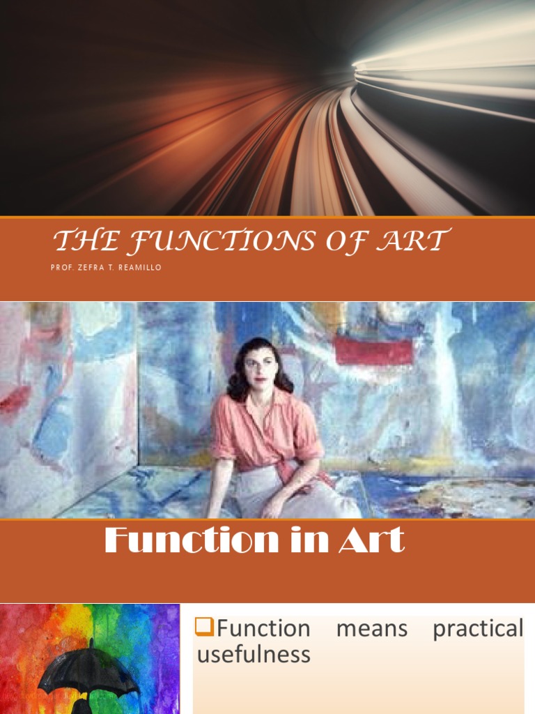 The Functions of Art | PDF | Shopping Mall | Transport
