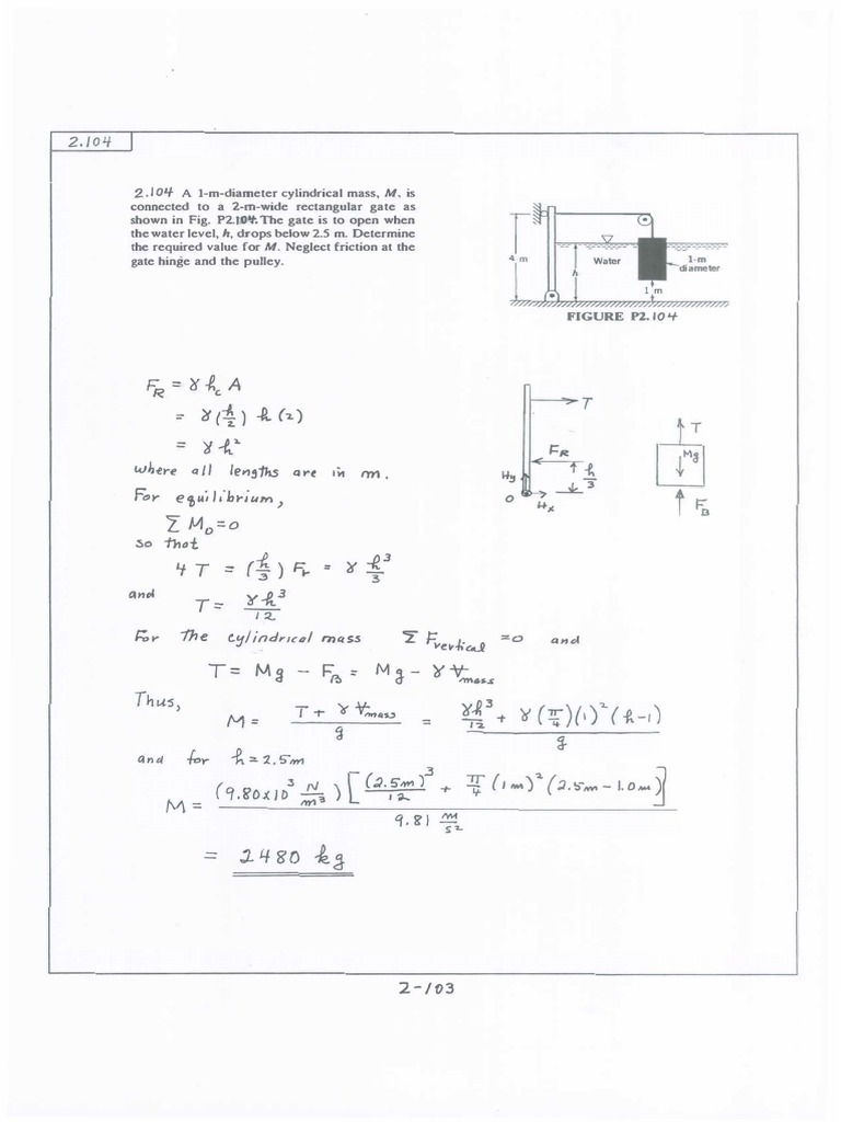 Solution Manual Fundamentals o 197 | PDF | Mechanical Engineering ...