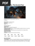 Order of The Gauntlet | PDF | Forgotten Realms | Dungeons & Dragons