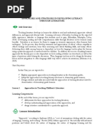 6 - The Four-Pronged Approach To Teaching Beginning Reading | PDF ...