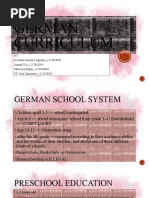 DepEd Sample Class Program and Teachers Schedule | PDF | Schools ...