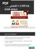 Mengenal Makna Logo GERMAS | PDF