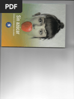 Libro Sin Azucar - Daniela Márquez | PDF