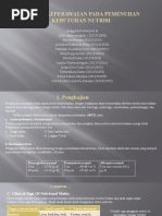 Pengkajian Nutrisi ABCD dalam Keperawatan | PDF | Kesehatan Holistik