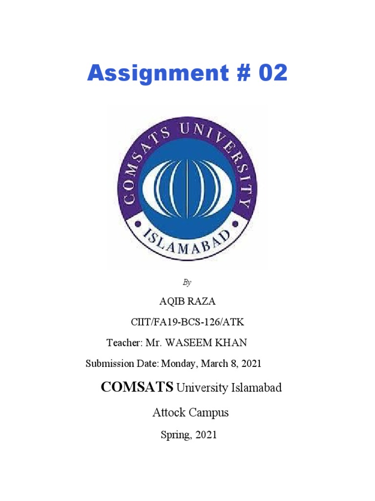DBMS Lab ASS#2 | PDF | Sql | Computer Programming DBMS Lab ASS#2 | PDF | Sql | Computer Programming