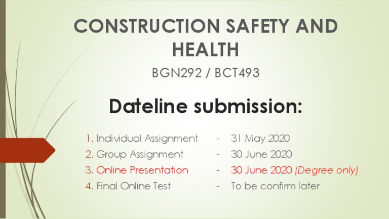 Dateline Submission | PDF